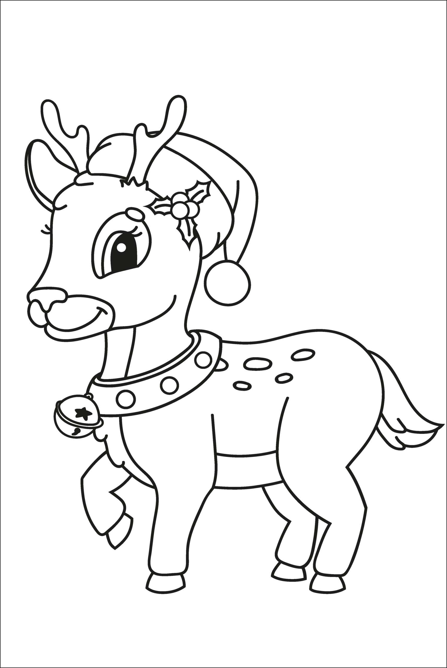 Christmas Reindeer SmartStory